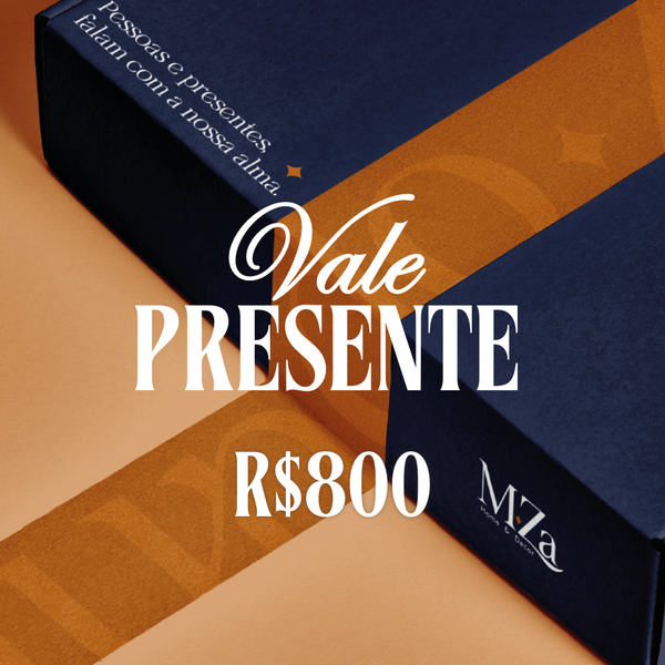Vale Presente | Mundo Za